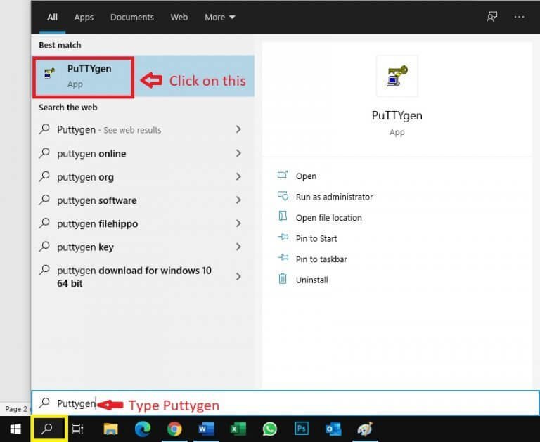 PuTTY – How to Create SSH Keys with PuTTY on Windows