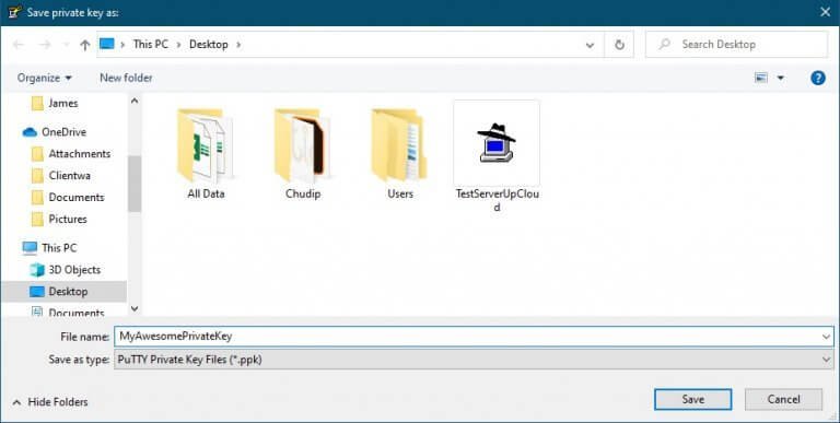 PuTTY – How to Create SSH Keys with PuTTY on Windows