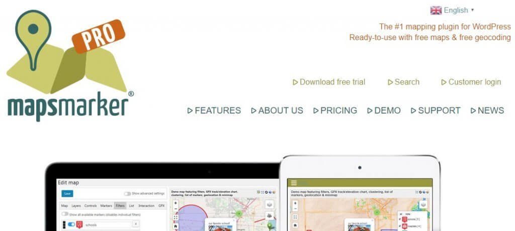 The 21 Best Mapping Plugins for WordPress - Cloudzat