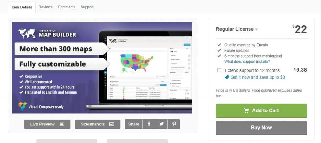 The 21 Best Mapping Plugins for WordPress - Cloudzat
