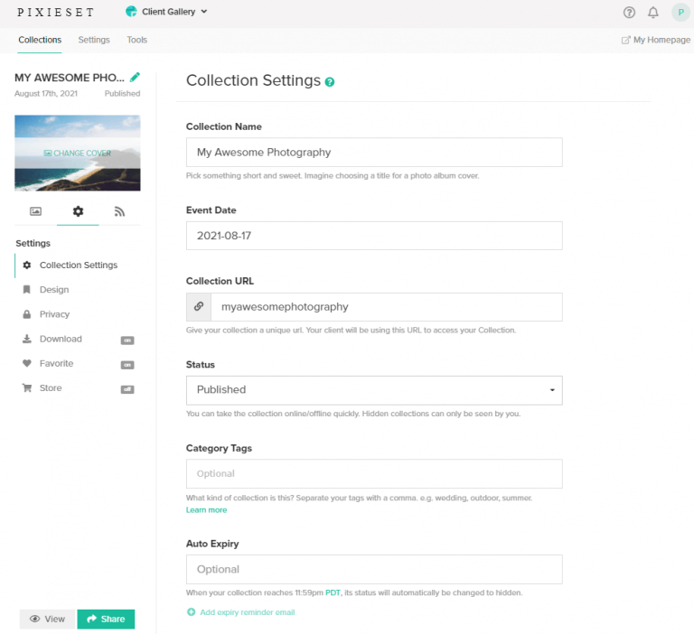 Pixieset Review – Is It the Best Photo Gallery for Photographers?