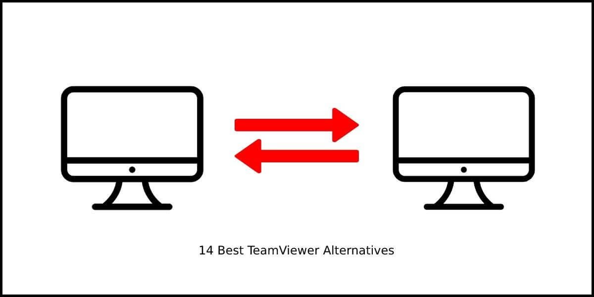 14 Best TeamViewer Alternatives to Use - Cloudzat