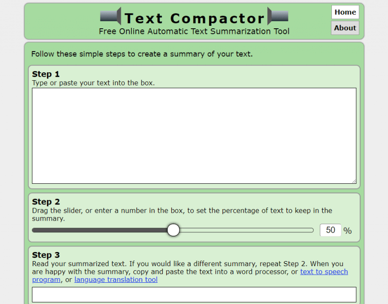 15 Best Summarizing Tools Without Plagiarising - Cloudzat